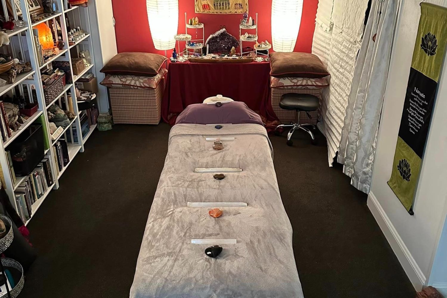 Services - Sacred Spirit, LLC Sacred Geometry Healing